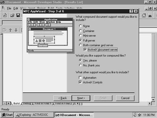 ActiveX Documents